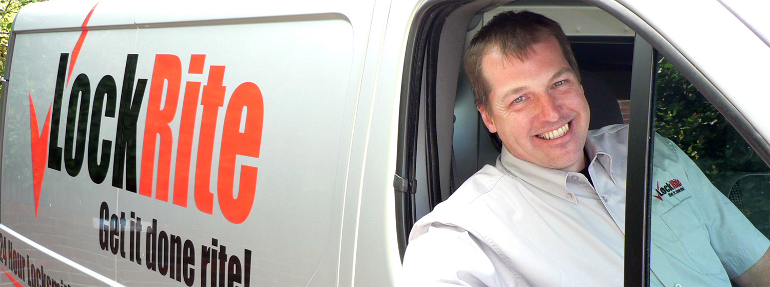 The LockRite Locksmith Franchise - Thank You